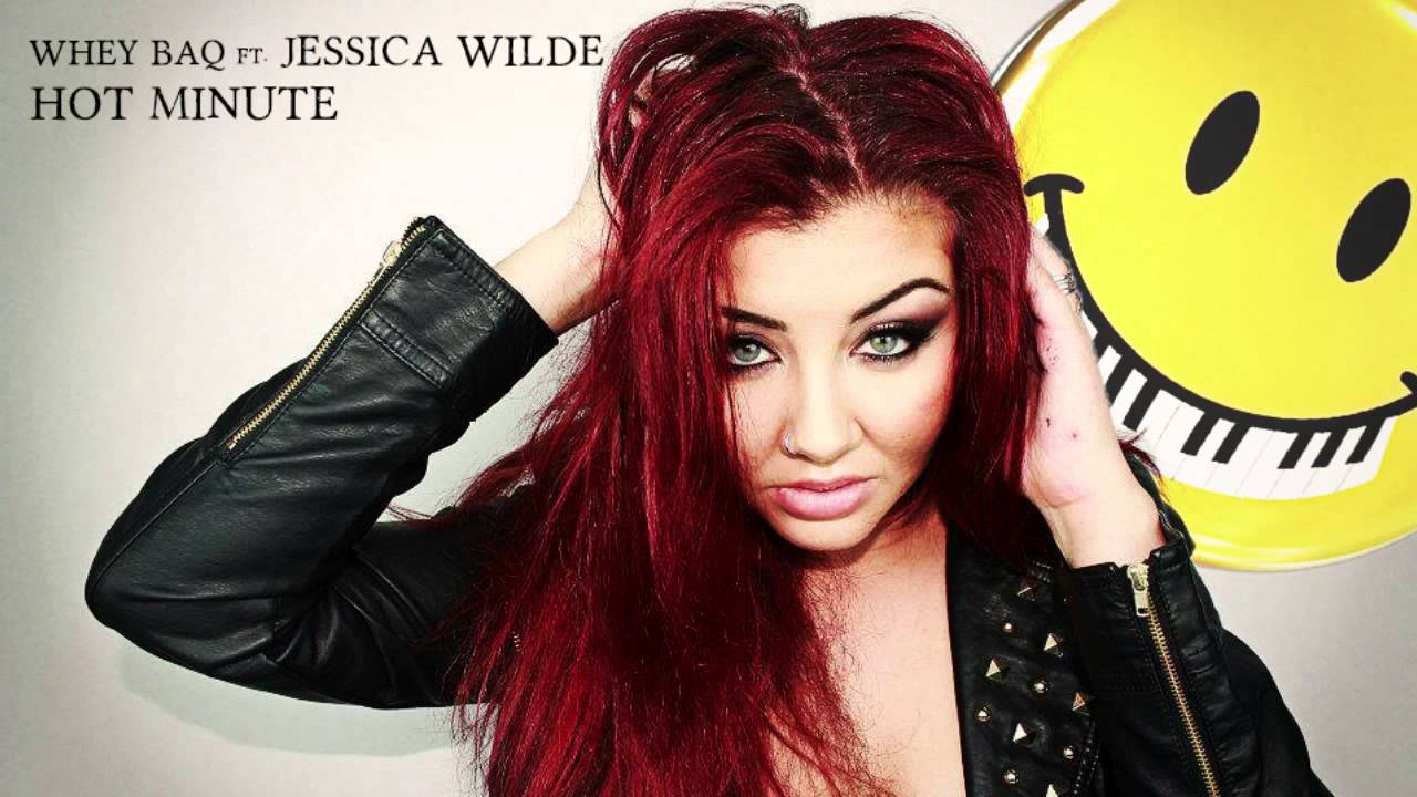 Whey Baq - Hot Minute (ft. Jessica Wilde) - YouTube