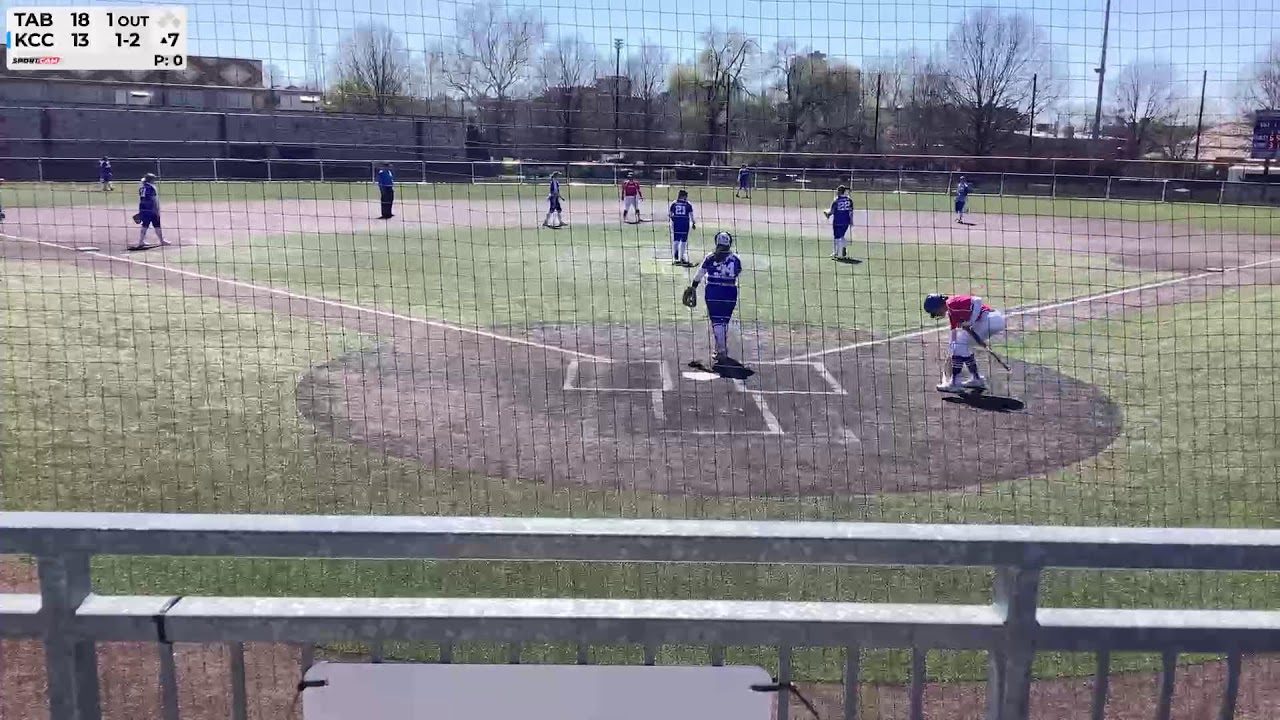 Softball V. Tabor College- 04/04/2024 - YouTube