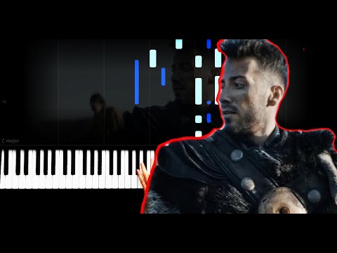 @newdaynewgame  - Dolunay - Piano Tutorial by VN
