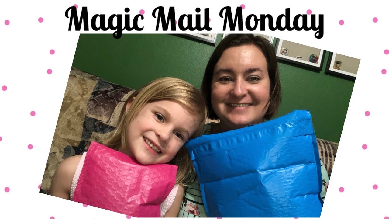 Magic Mail Monday | Unboxing Disney Pin Mail | April 2024 - YouTube