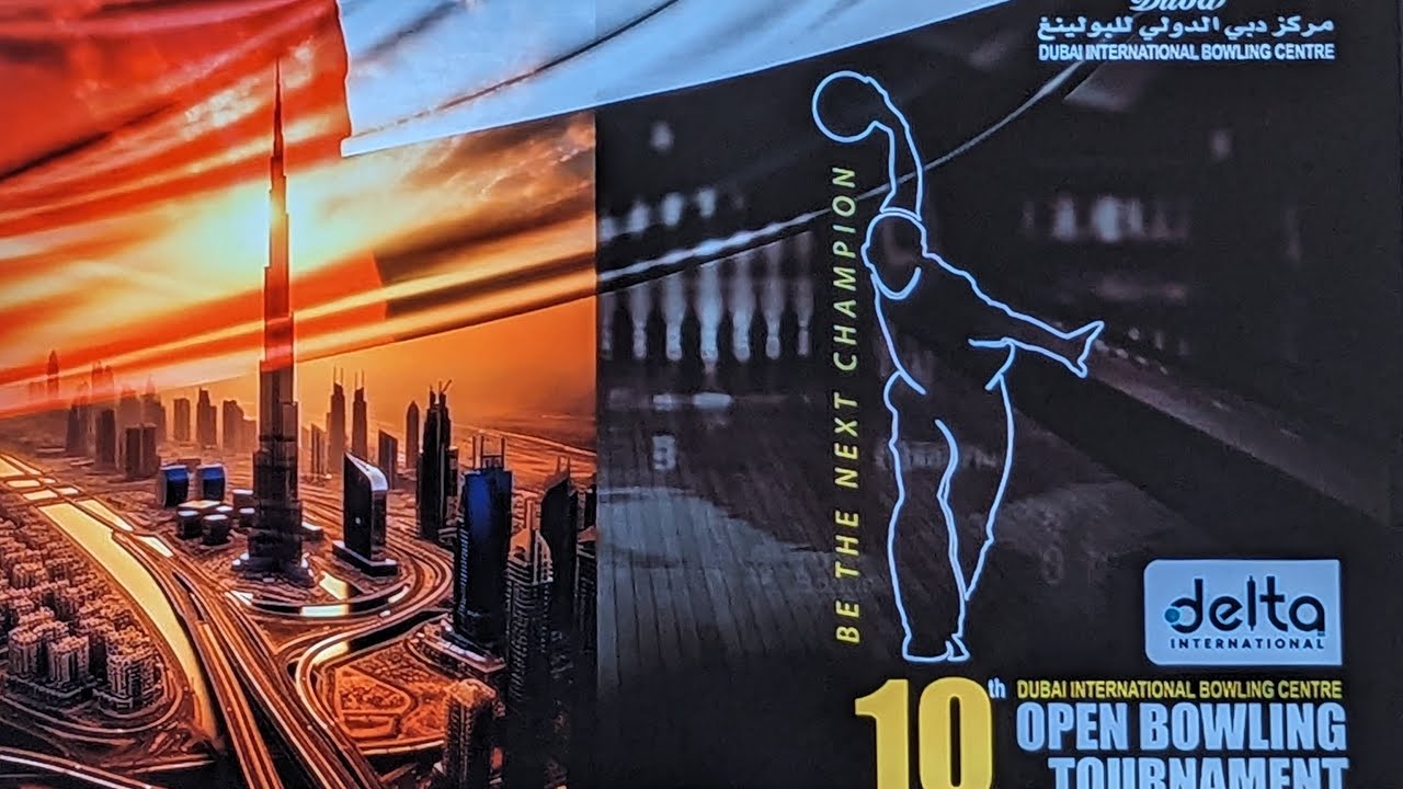 2024 DELTA OPEN BOWLING CHAMPIONSHIP 15 FEB 1200 MQ - YouTube