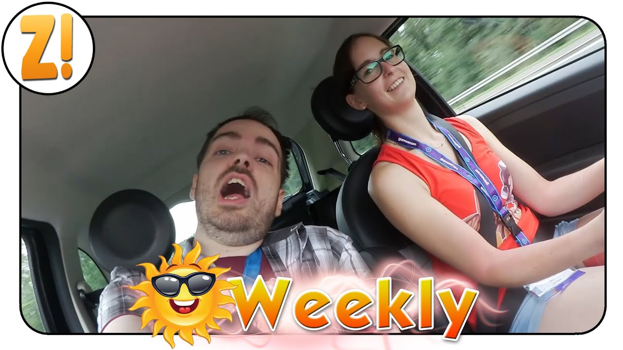 zaaap! Weekly : 21. August [GERMAN/DEUTSCH] - YouTube