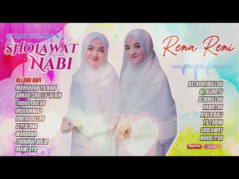 Sholawat Nabi Merdu Penyejuk Hati & Penenang Pikiran | Album RENA RENI | MP3 Shalawat 1 Jam ...