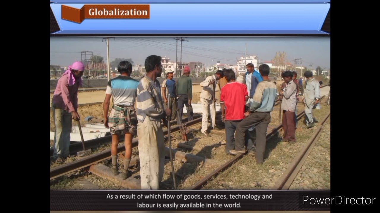 Class 10 Social Science Chapter 16 Economic Liberalization and ...