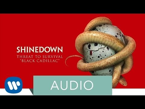 Shinedown - Black Cadillac (Official Audio)