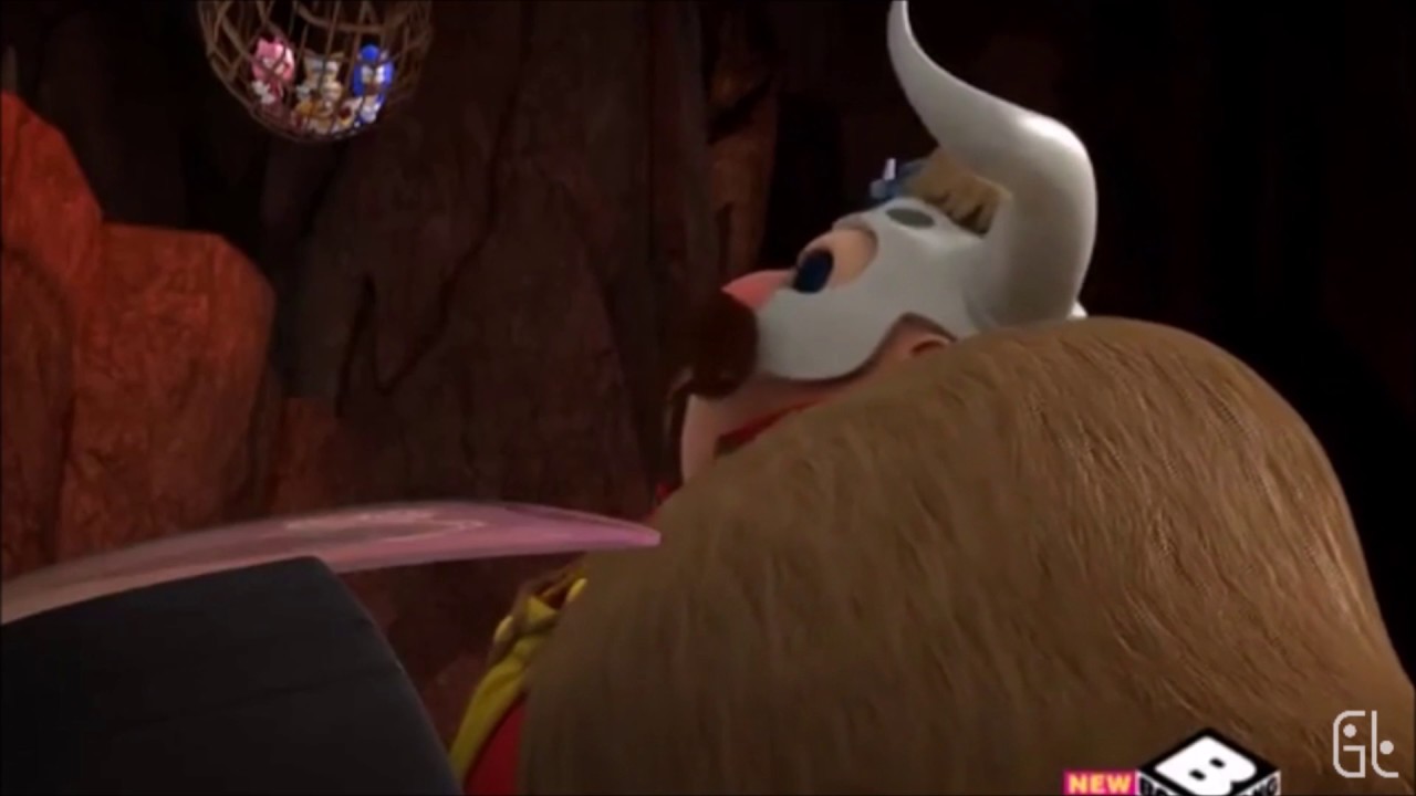 Boom Eggman Saying "PINGAS!" For 10 Minutes - YouTube