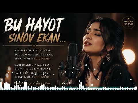 BU HAYOT SINOV EKAN | @saroo_music 