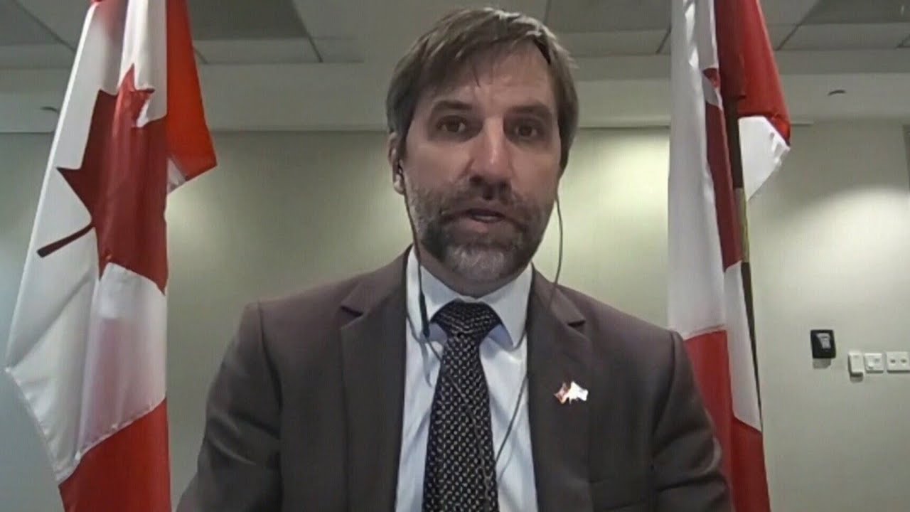 Guilbeault explains how new carbon emissions program works | Power Play ...