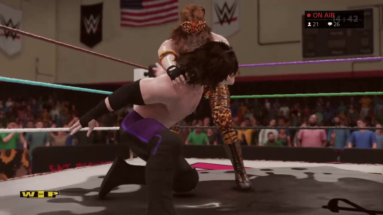 WFWF WIP 11/24/17 - YouTube