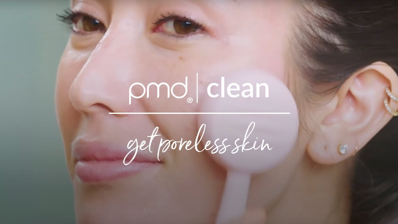 Get Poreless Skin with Susan Yara | PMD Clean - YouTube