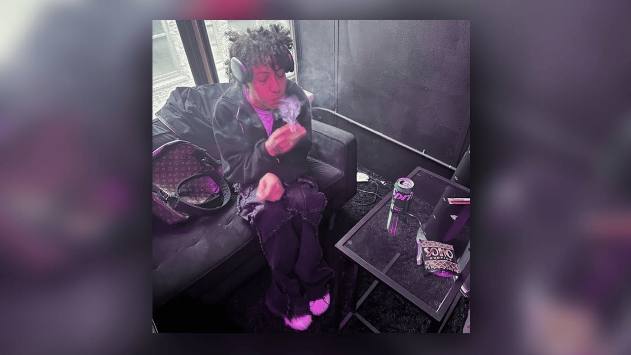 FREE Slump6s + Che + Glo type beat ~ "ki" - YouTube