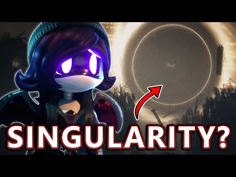 What Is The Singularity? The CRAZY Mythological Inspiration Behind Angel Drones Explained! - YouTube