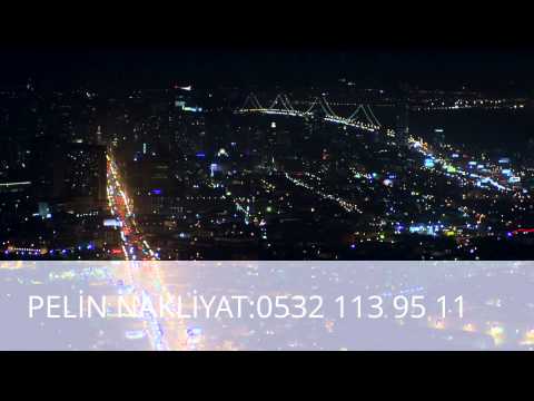 PELİN Evden Eve Nakliyat 0543 593 2711