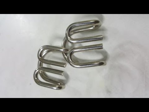 How to solve metal puzzle- Double M Metal hanayama Puzzle Solution (3 ...