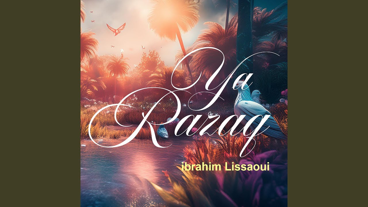 Ya razaq ya karim (Instrumental) - YouTube