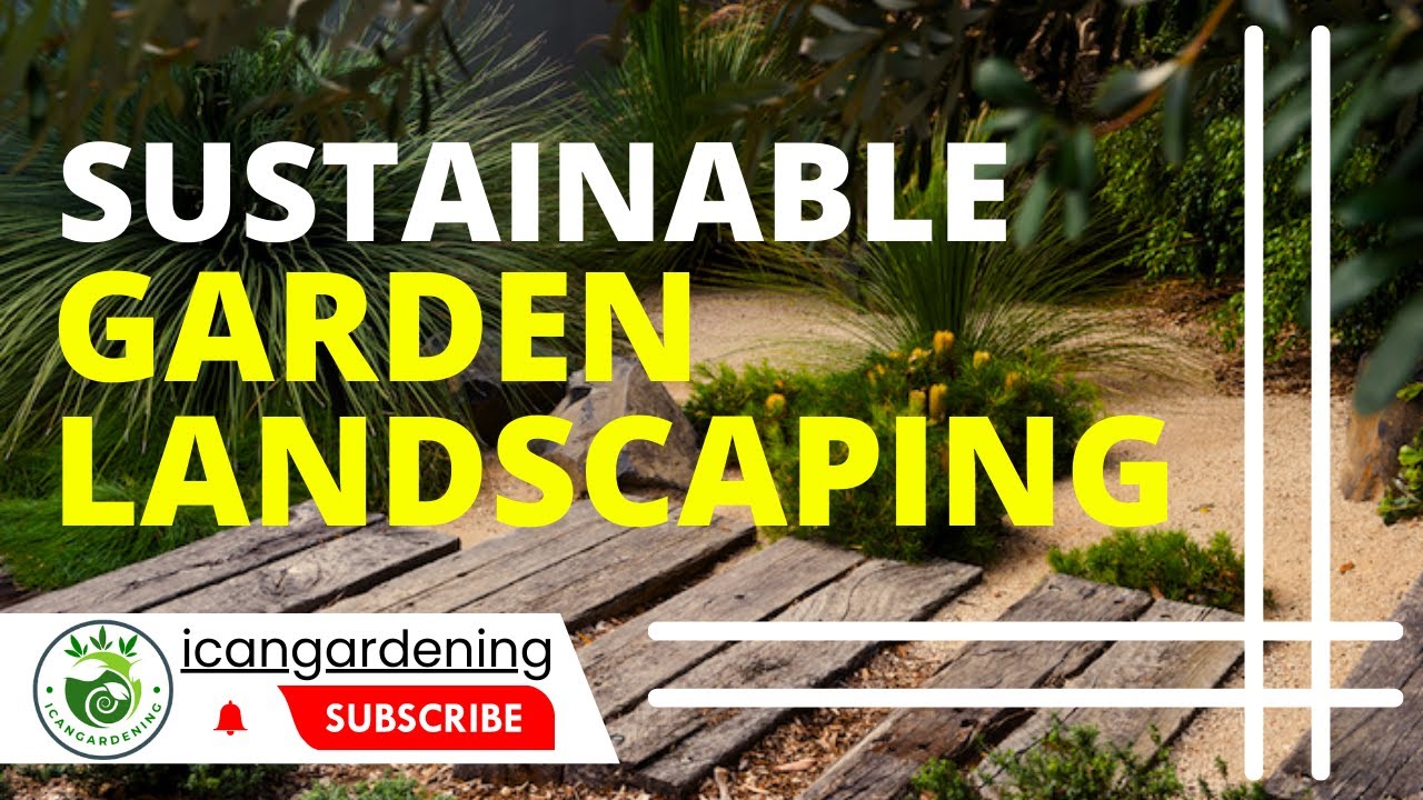 Transform Your Garden into a Sustainable Paradise! || sustainable ...