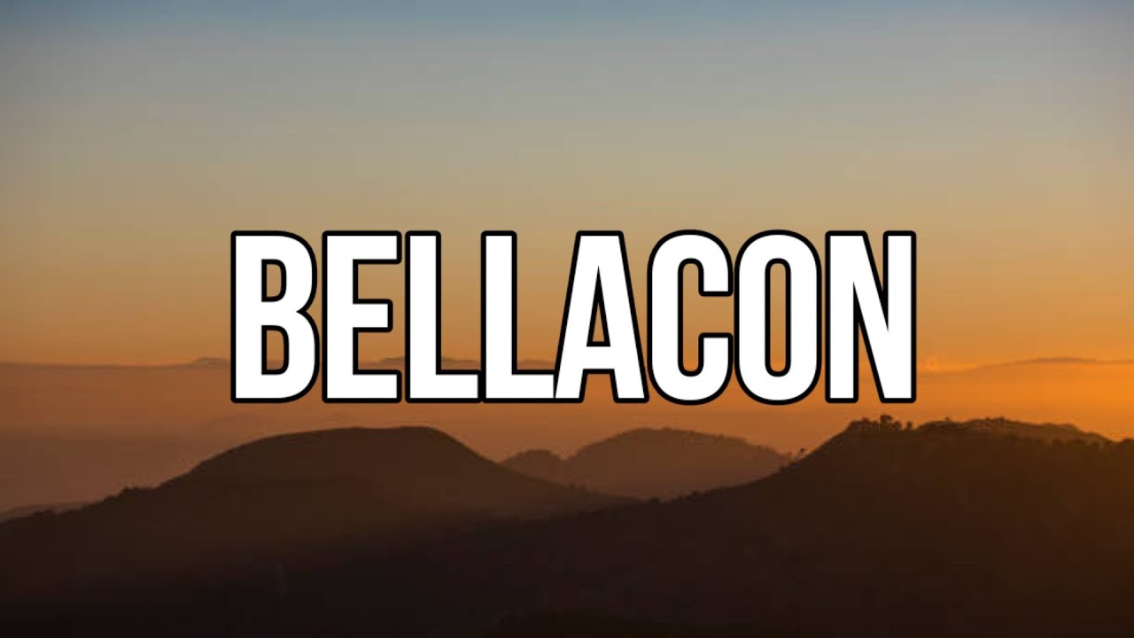 El Alfa _El Jefe_, J Balvin - Bellacon (Letra_Lyrics) - YouTube