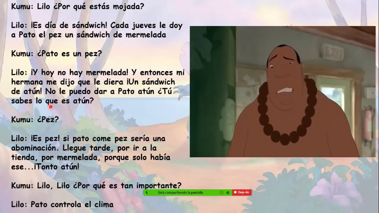 Lectura de Pato el pez - YouTube
