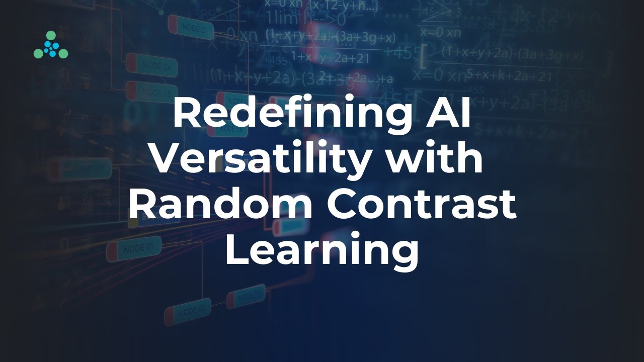 Redefining AI Versatility: The Strength of Random Contrast Learning ...