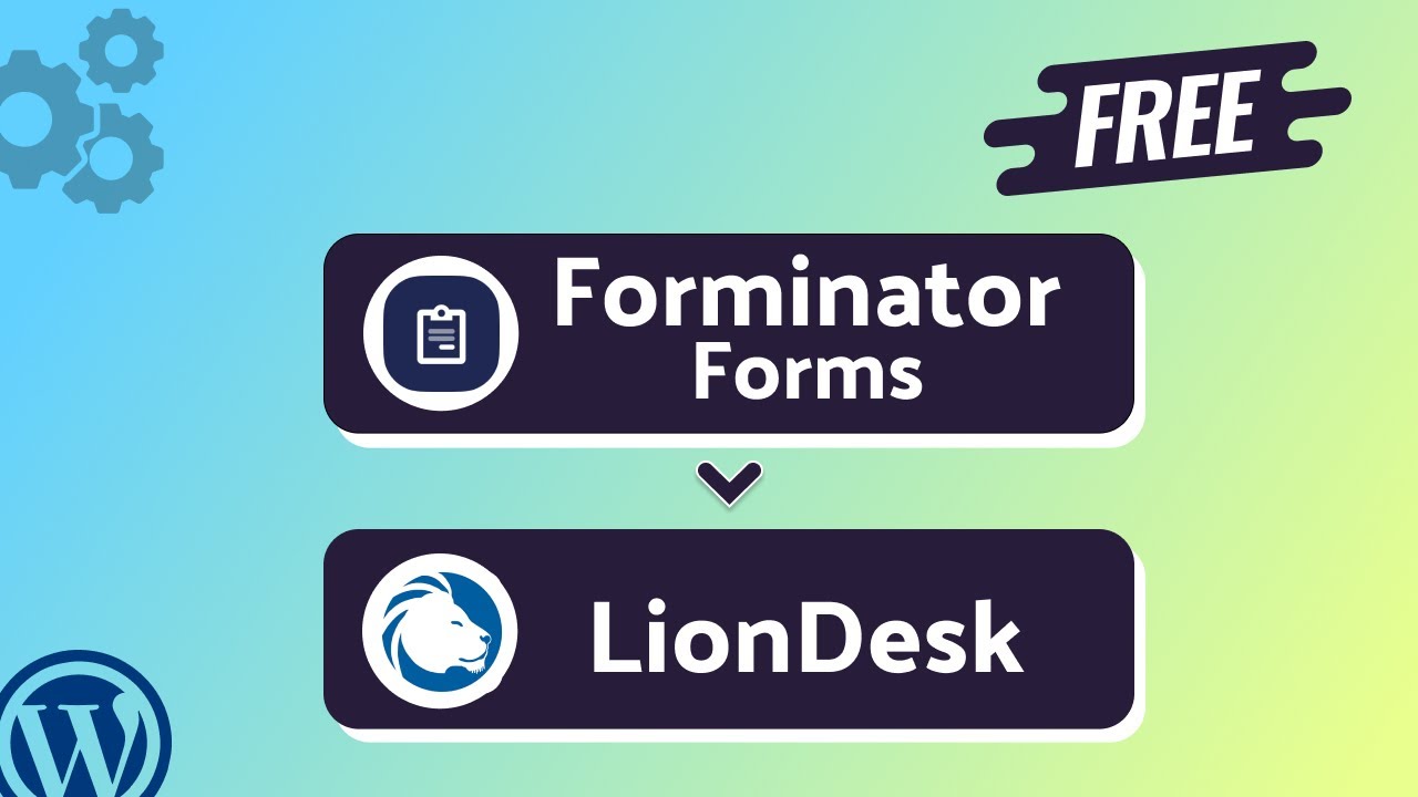 Freeintegrating Forminator Forms With Liondesk Step By Step Tutorial Bit Integrations