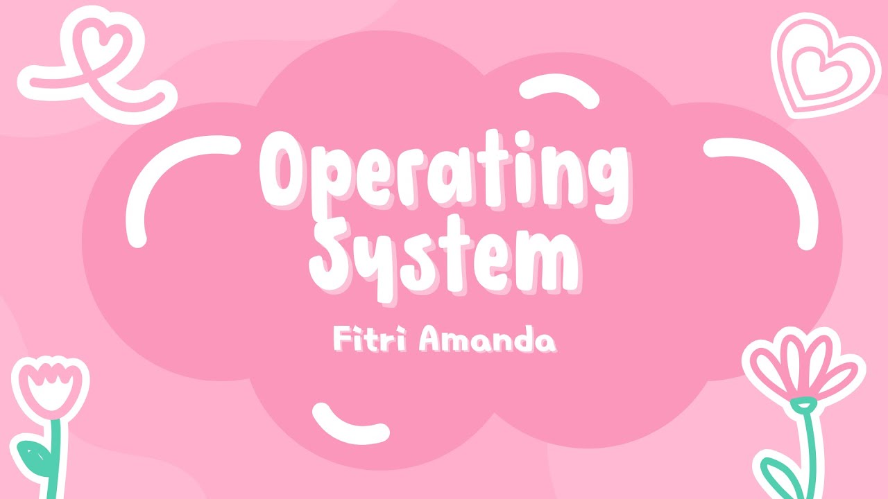 UTS SO_Fitri Amanda_09031282328100 (Linux Operating System) - YouTube
