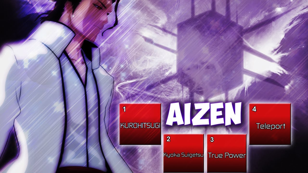 (Hōgyoku) The Roblox Sōsuke Aizen Experience/Showcase - YouTube