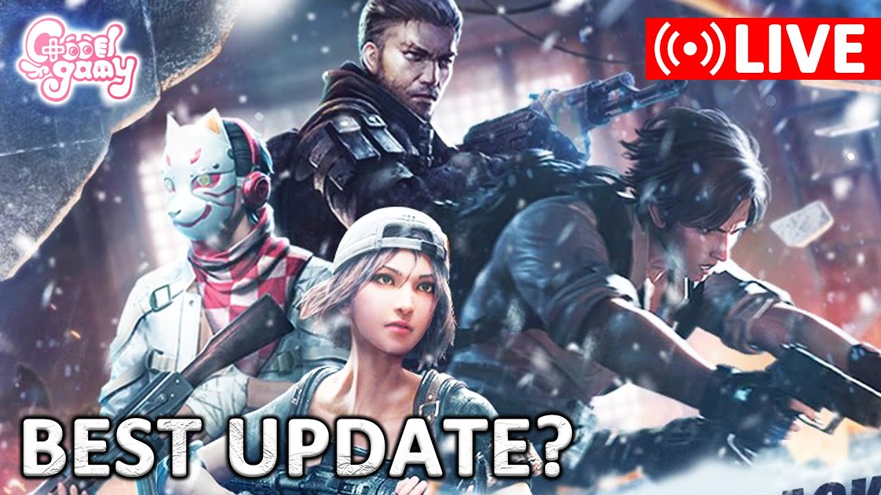🔴LIVE - Best Update?! - YouTube