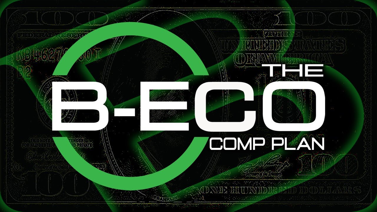 B-Eco Comp Plan - YouTube