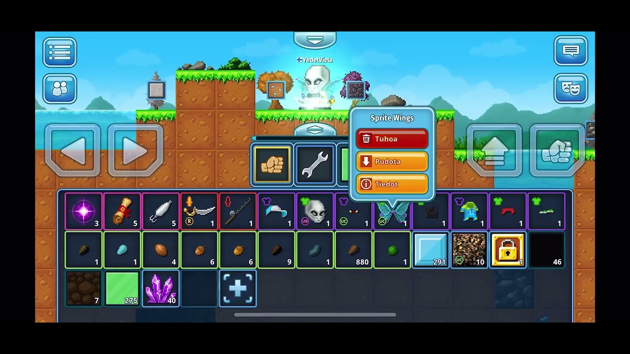 Hacking noob account + free world - YouTube