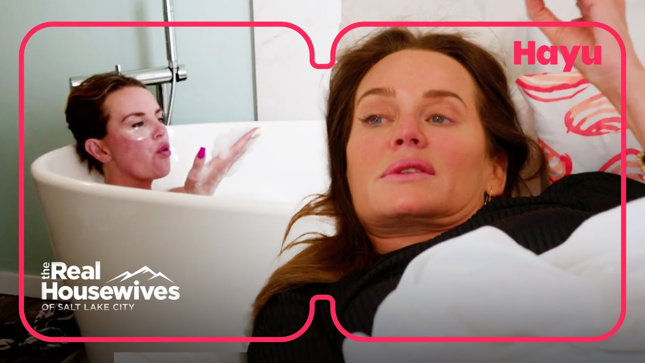 Meredith Marks Fights for a Bathtub | Season 4 | Real Housewives of ...