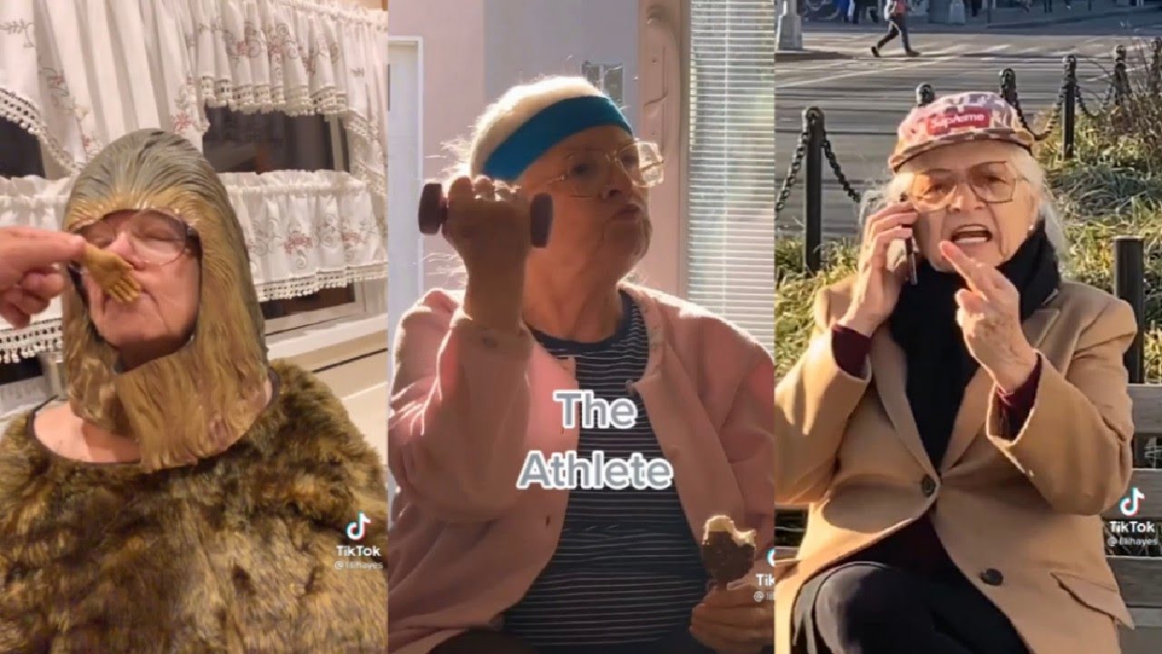 Lili Hayes😂🤶/COMEDY/Best TikTok Compilation 2021 - YouTube