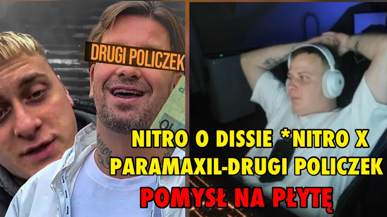 NITRO O DISSIE *NITRO X PARAMAXIL-DRUGI POLICZEK (SENTINO/OLEJNIK DISS ...