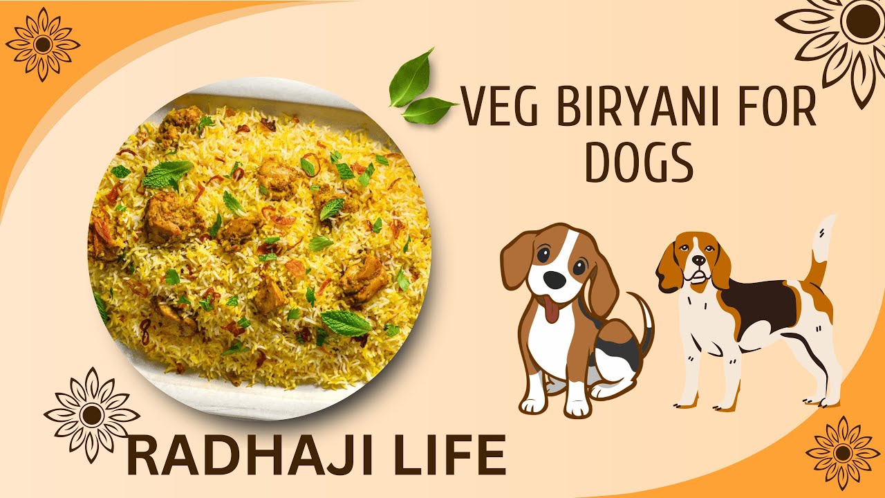 How To Make Dog Veg Biryani In 2 Minutes At Home - Latest 2024 Recipe ...
