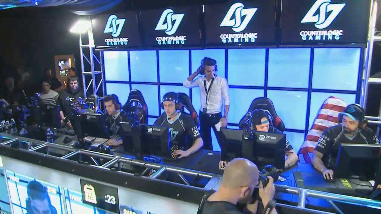 RIP Team ENVYUS - YouTube