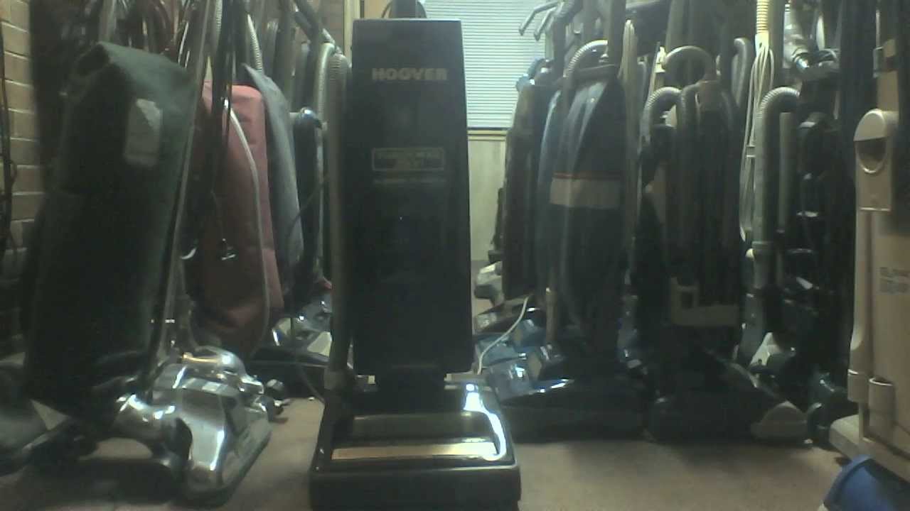 New Vacuum #1: Hoover Turbopower 3200 - YouTube