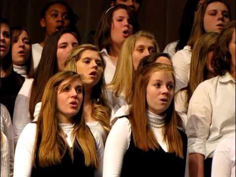 Tennessee Middle School Honors Choir - YouTube