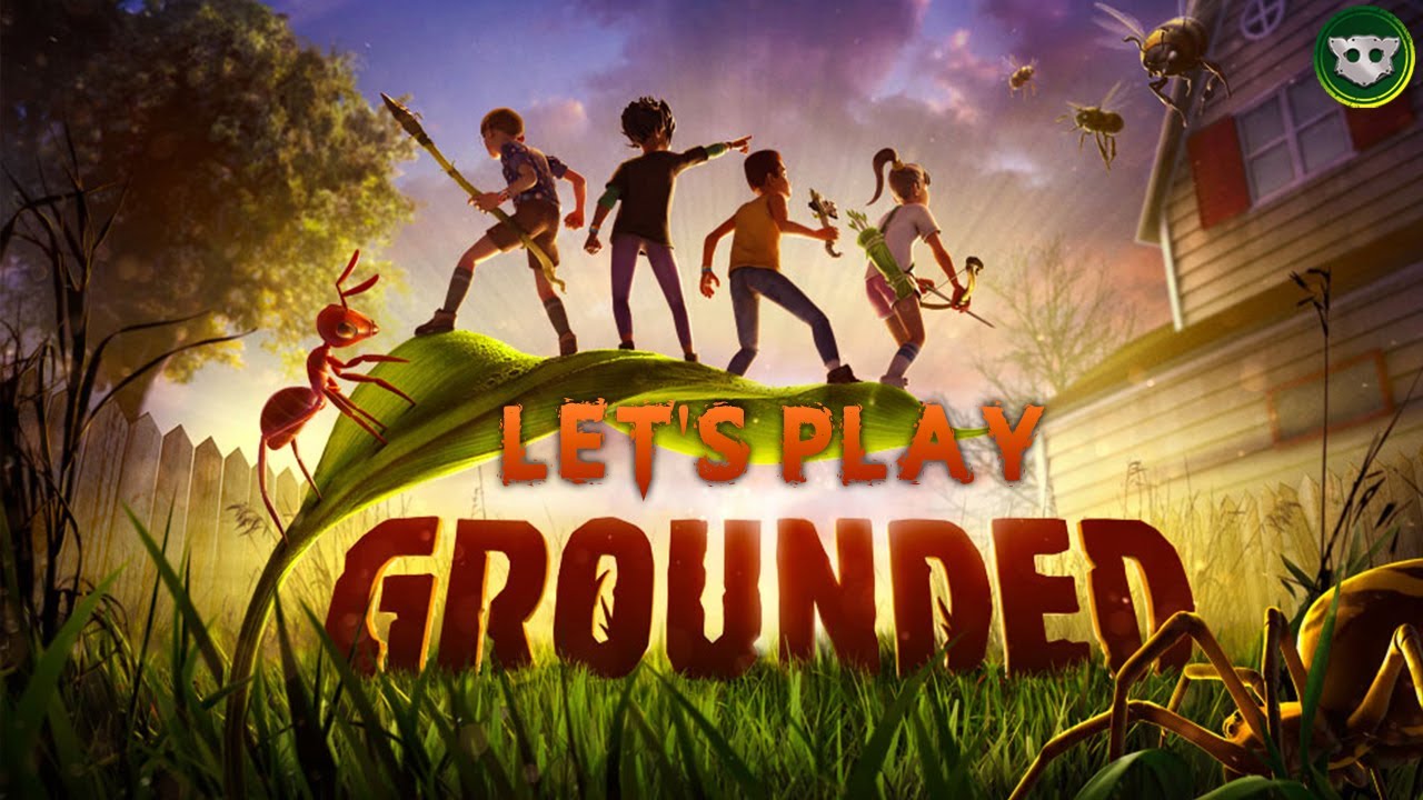 Let's Play: GROUNDED [Gameplay ITA - Pre-Release 0.1.0.2168] - YouTube