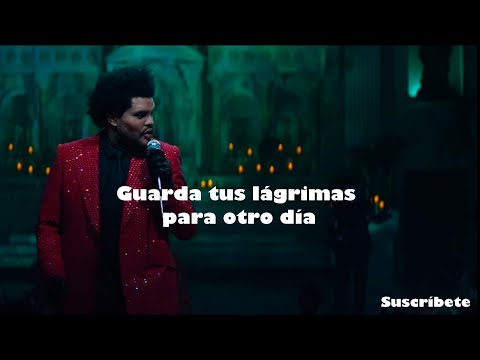 The Weeknd - Save Your Tears - Guarda Tus Lágrimas - Letras Sub Español