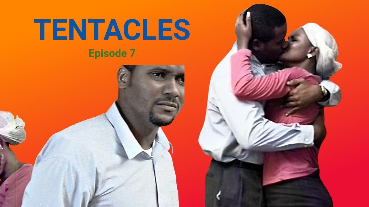 TENTACLES Episode 7 Ghana's Classic Drama Series - YouTube
