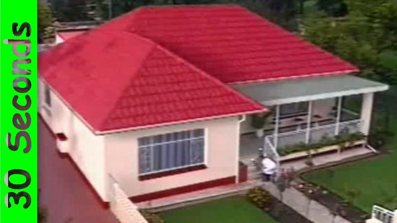 Plascon Nuroof - YouTube