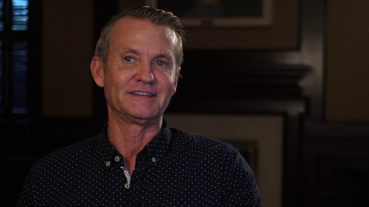 Mike Treanor - 2018 Lawrence Business Hall of Fame - YouTube