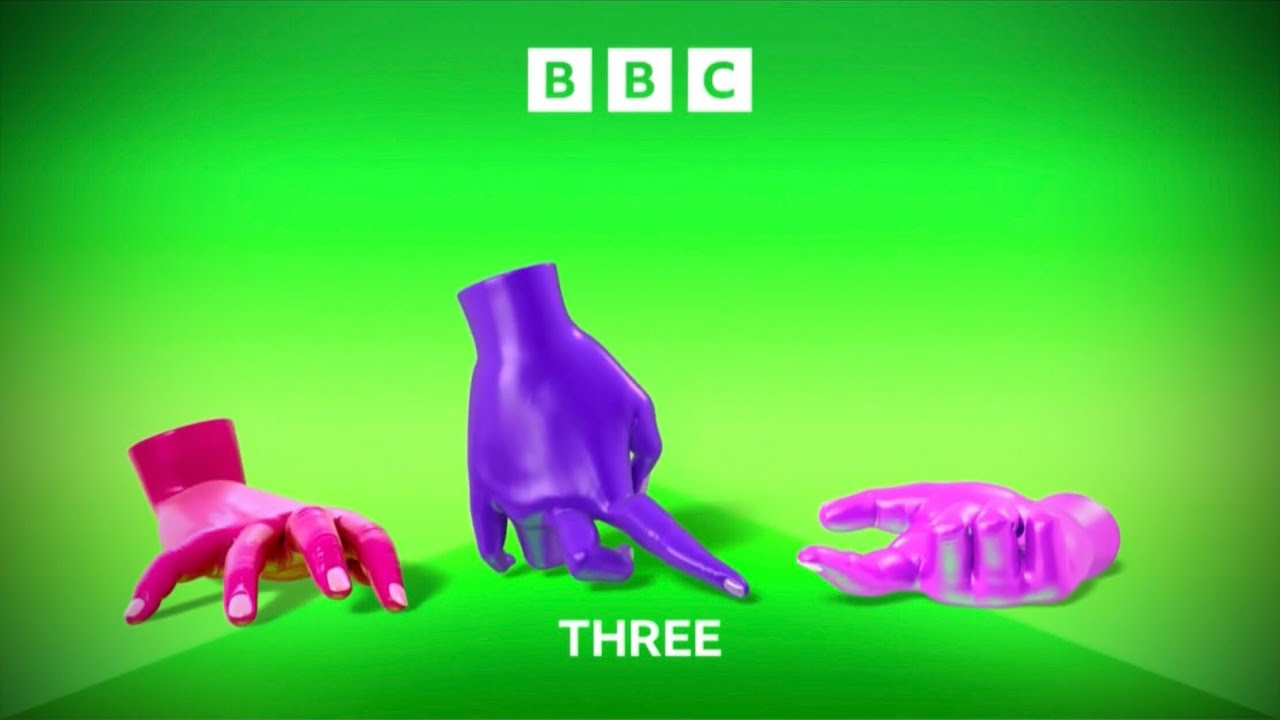 BBC Three - Continuity (February 19th 2022) - YouTube