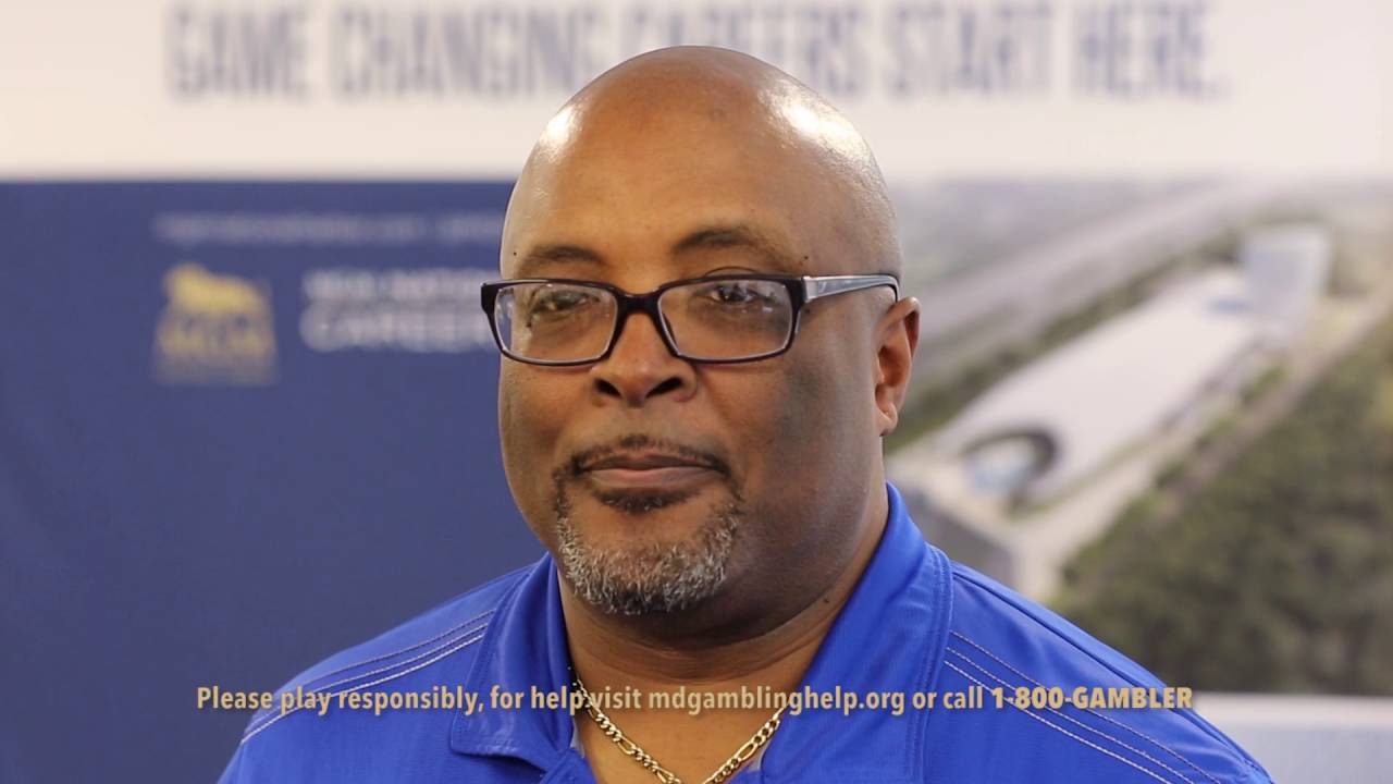 Jeff Elmore, VP of Table Games at MGM National Harbor - YouTube