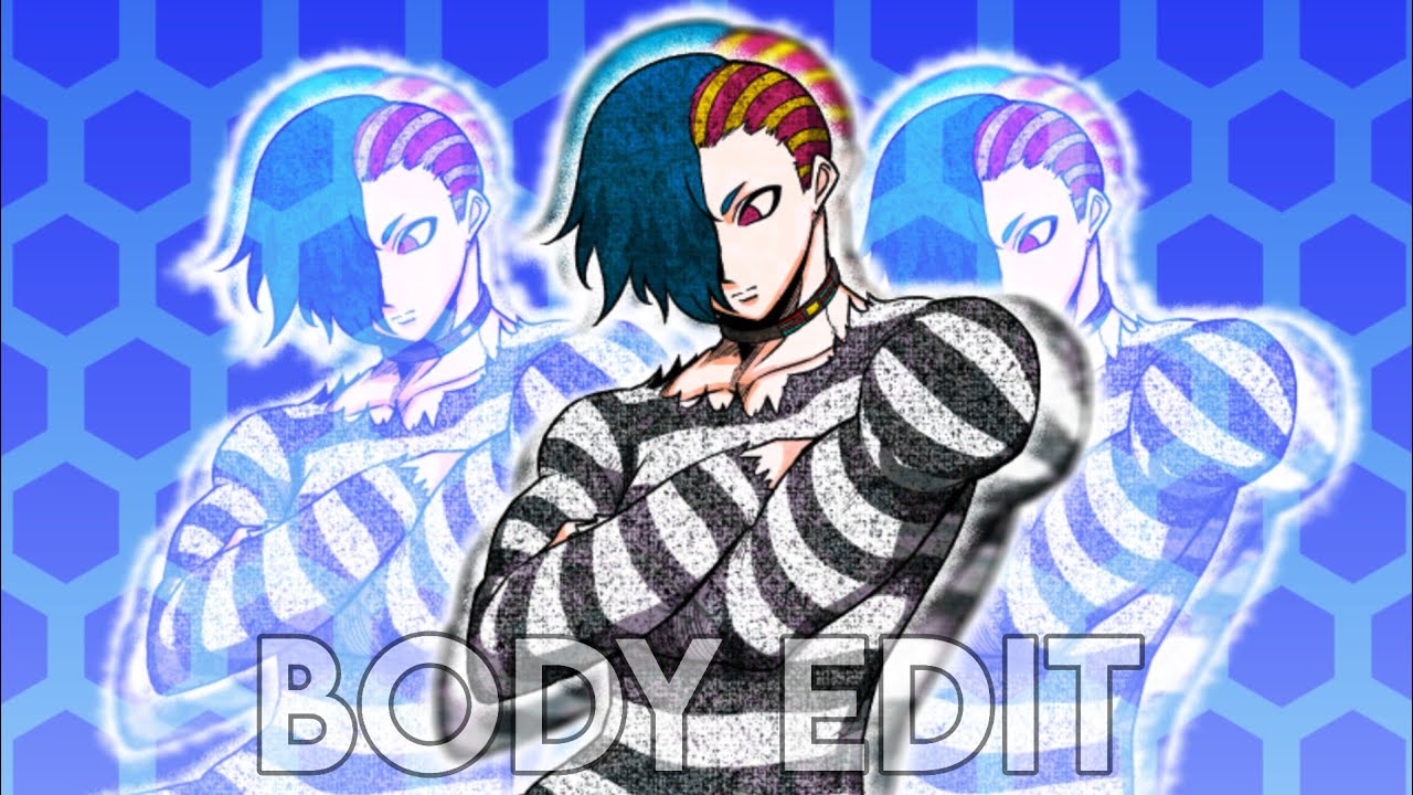 Body | [YTTD] Alice Edit - YouTube
