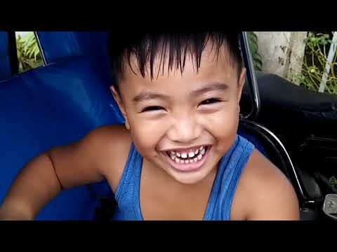 Batang magaling mag English.. dumugo ilog ko.. - YouTube