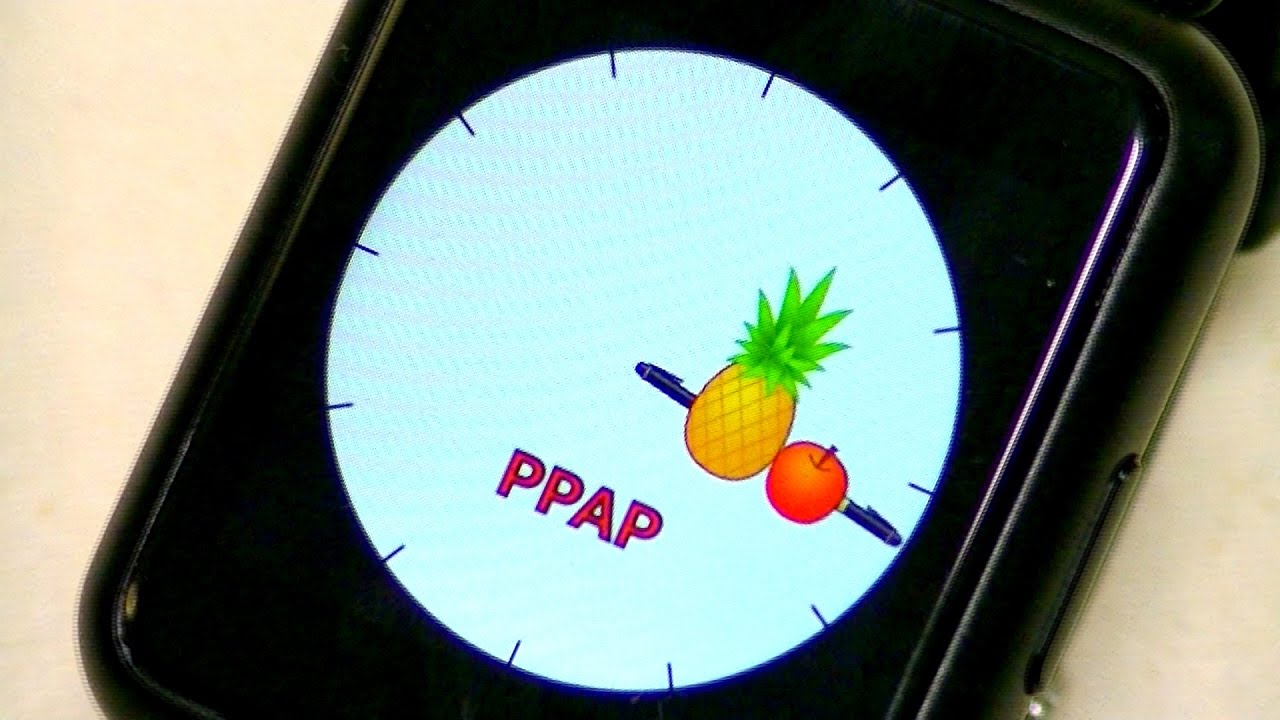 PPAP Watch - YouTube