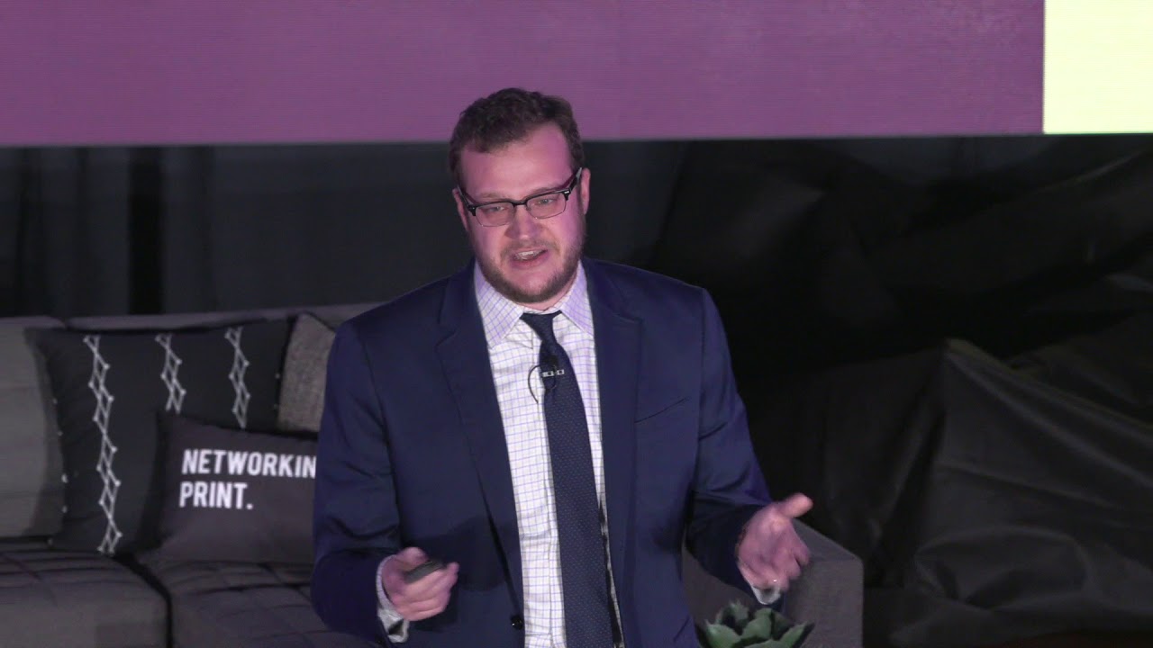 Spencer Harris: Biz 417's Think Summit 2019 - YouTube