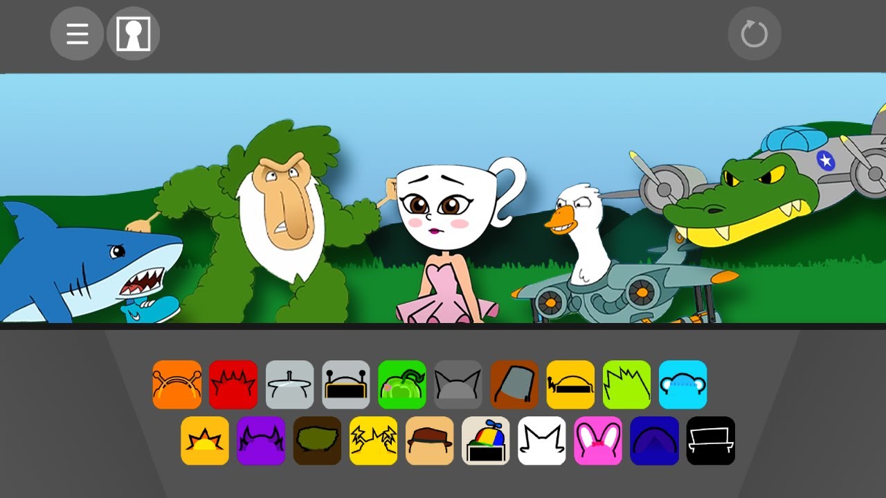 Italian Brainrot (GameToons) - Incredibox Sprunki Retake Song - YouTube
