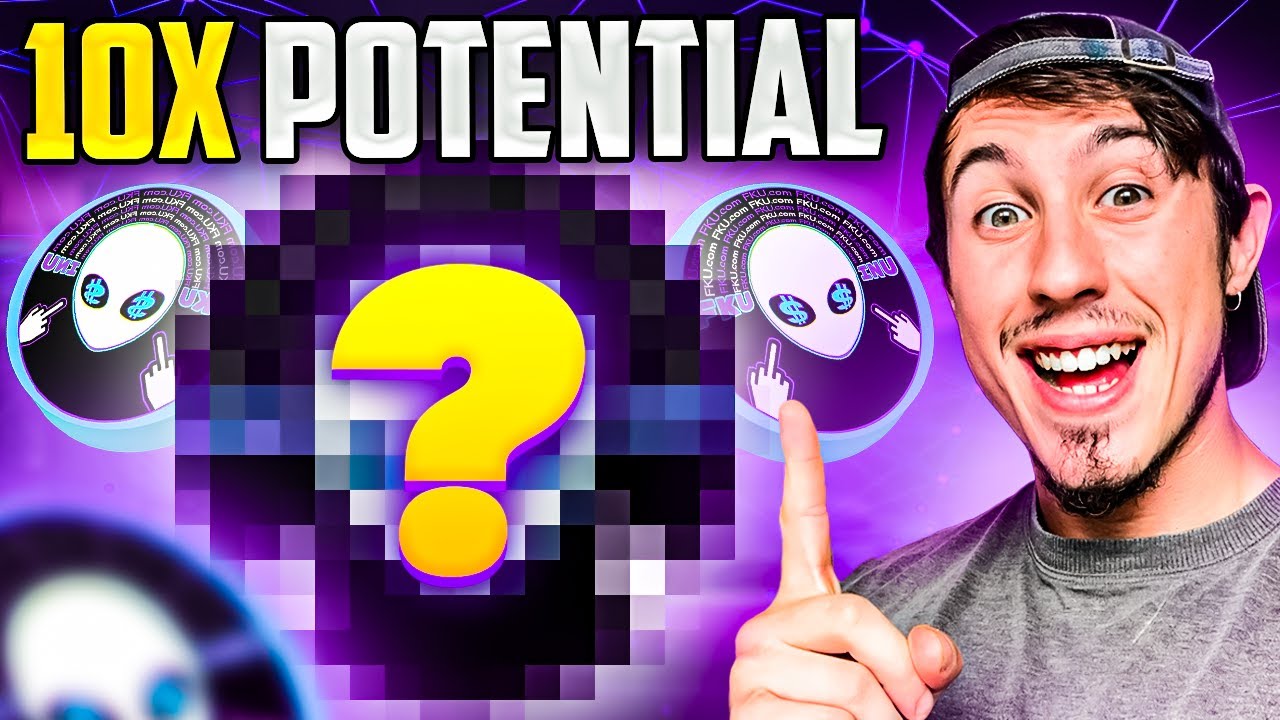 FKUINU New 10x Potential LOW CAP Meme Coin?! PEPE / SHIBA Alternative? - YouTube