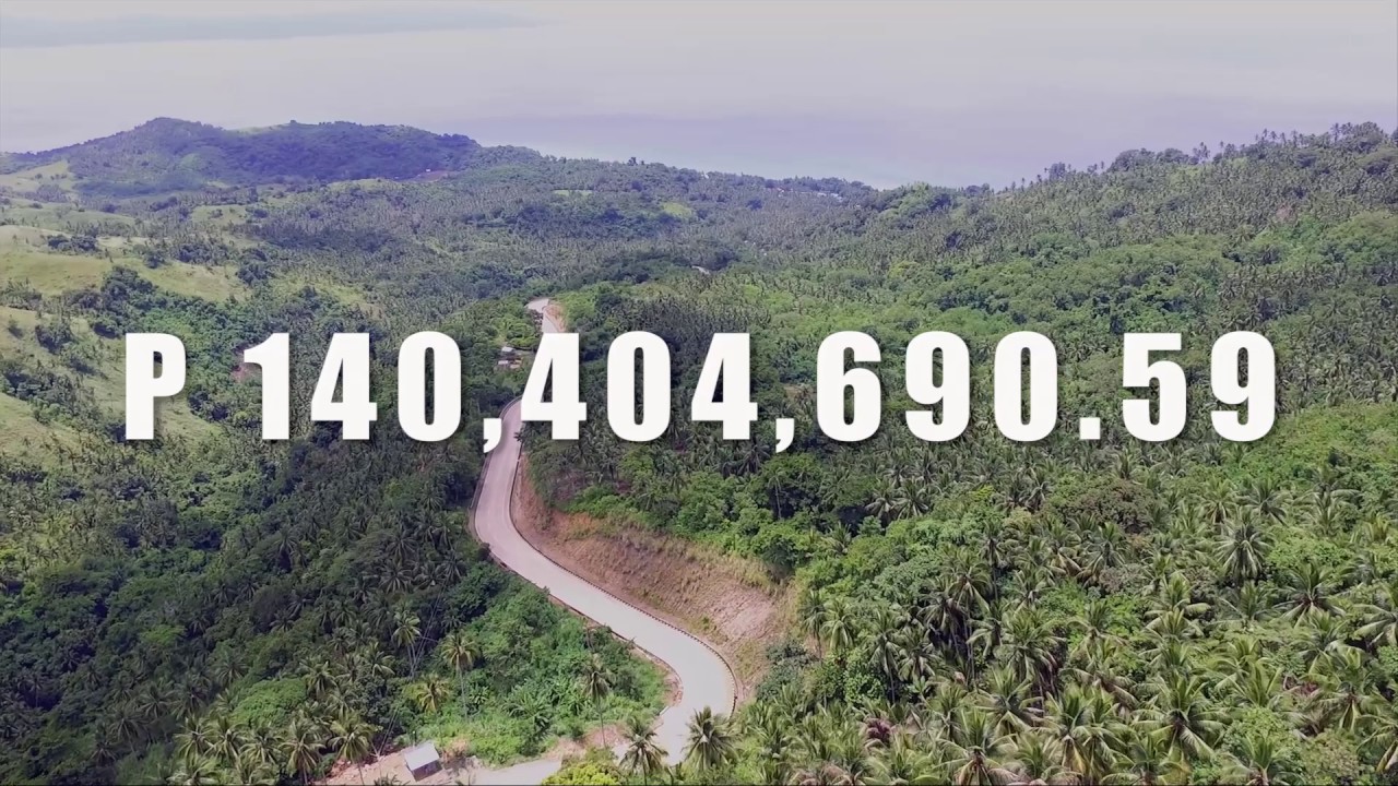 ROMBLON DPWH REGION 4-B - YouTube